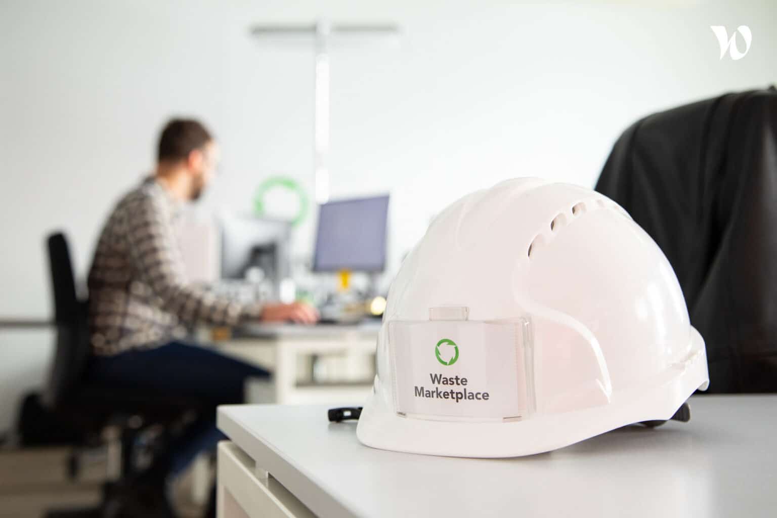 Waste Marketplace | Simplifier votre gestion de déchets