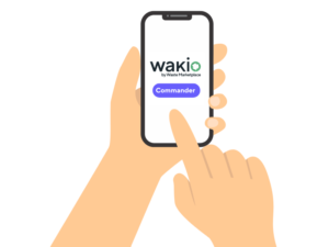 Wakio - Application de suivi & traçabilité des déchets