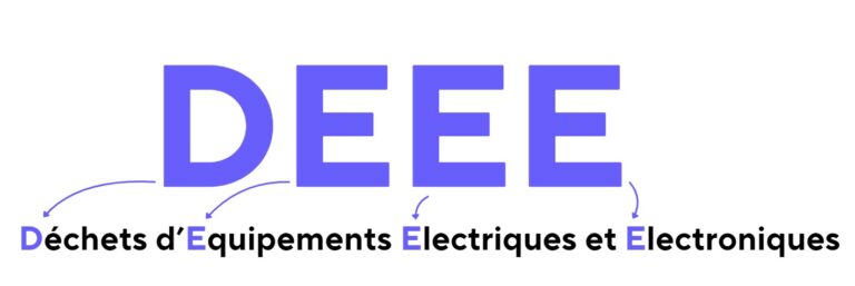 Comment gérer les déchets d'équipements électriques et électroniques