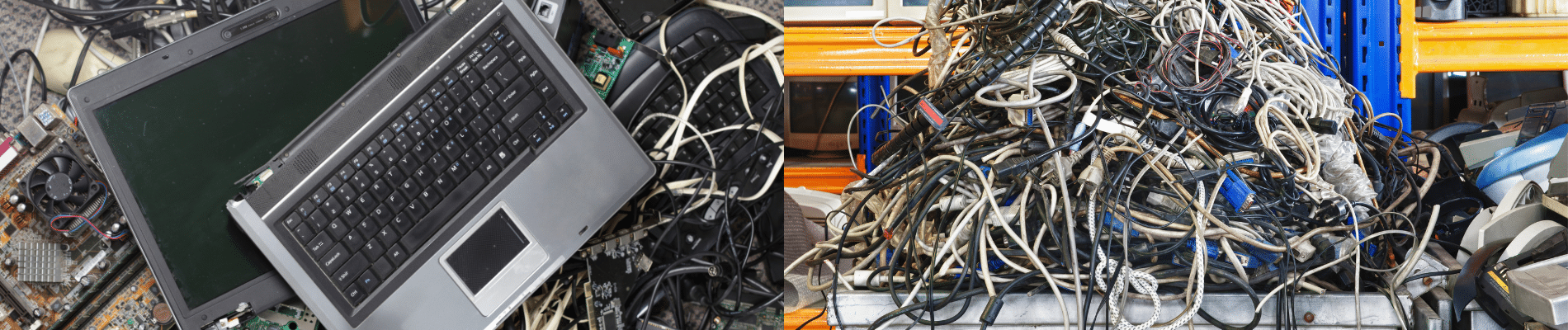 Comment gérer les déchets d'équipements électriques et électroniques